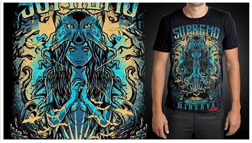 GrapikaRizal | LoudMouth | ThirdWorld – Juan Bautista Stories