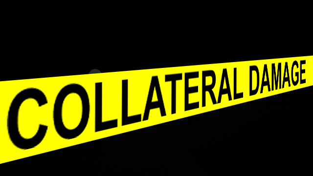 Collateral Damage – Juan Bautista Stories