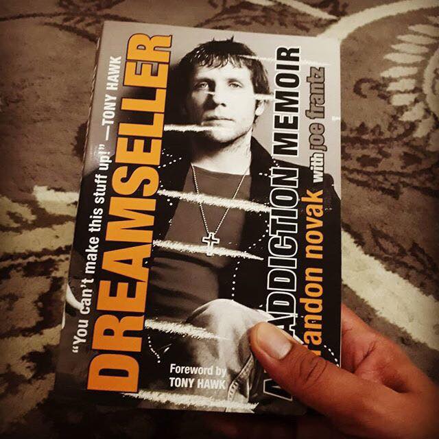 Book Review: Dreamseller by Brandon Novak & Joe Frantz – Juan Bautista ...
